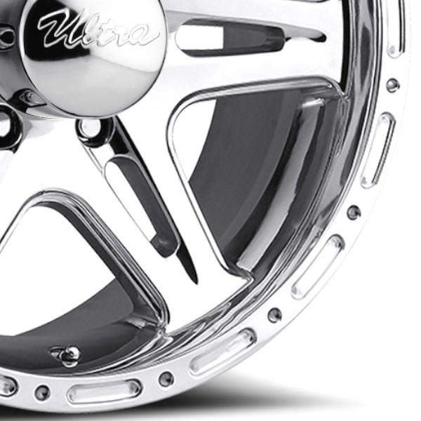 ウルトラ 208 バッドランズ ポリッシュ - | ランクル・プラド・ハイラックス・SUV・VANのアルミホイール