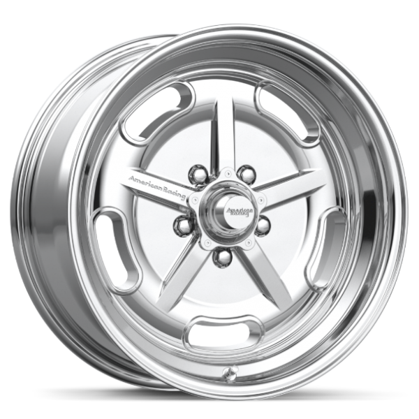 アメリカンレーシング VN511 ソルトフラット ポリッシュ - | ランクル・プラド・ハイラックス・SUV・VANのアルミホイール