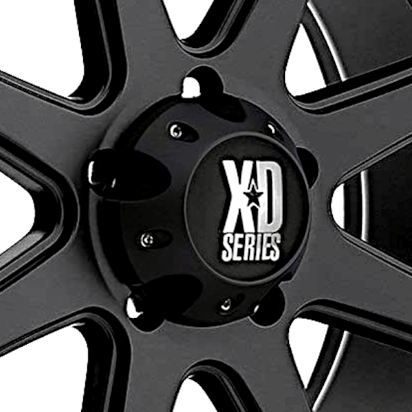 KMC XD798 アディクト マットブラック - | ランクル・プラド・ハイラックス・SUV・VANのアルミホイール