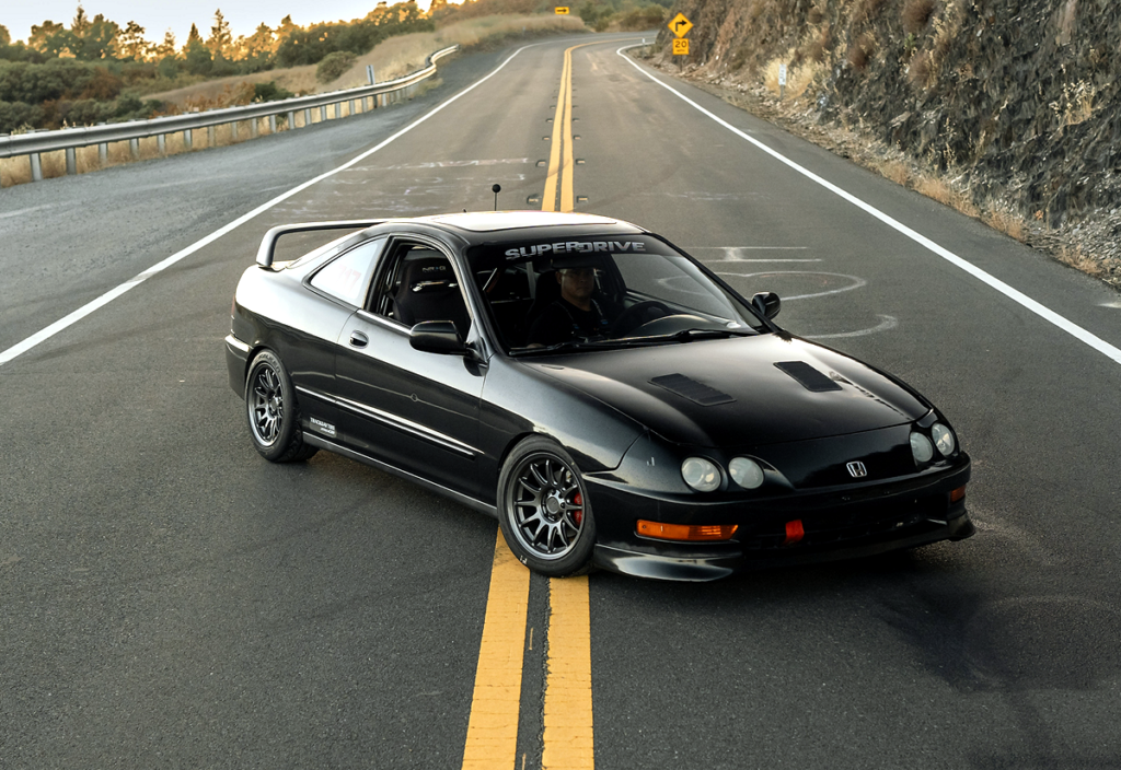 HONDA インテグラ DC1 × モテギレーシング MR156 S12 15インチ - プラドファン | ランクル・プラド・ハイラックス ...