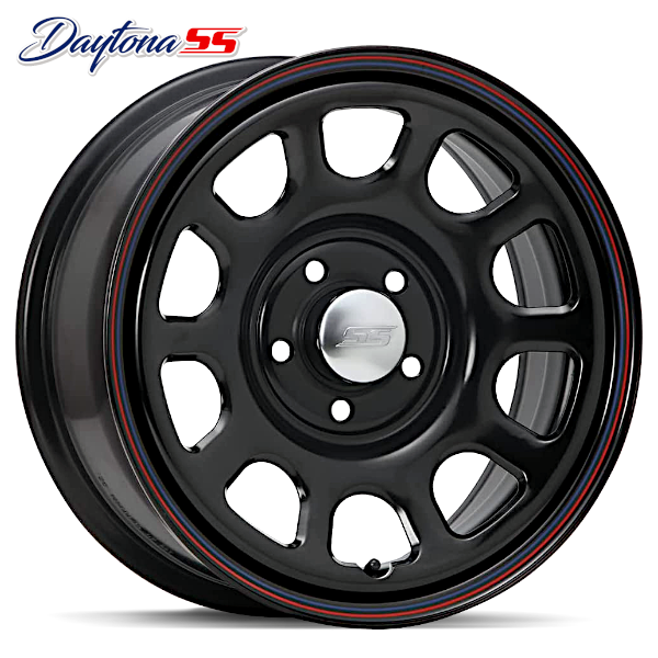 Daytona Steel | ランクル・プラド・ハイラックス・SUV・VANのアルミホイール