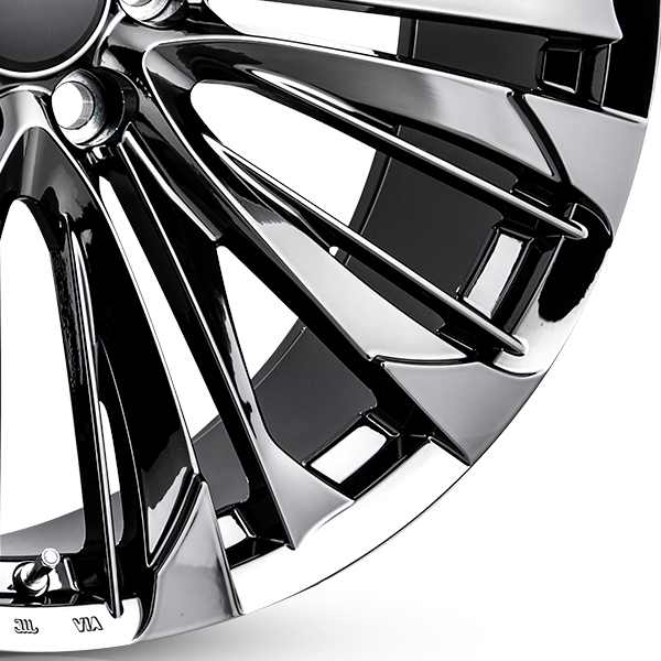 ヴァルド ジェニュインライン FS001 DBC - | ランクル・プラド・ハイラックス・SUV・VANのアルミホイール