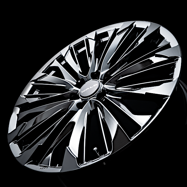 ヴァルド ジェニュインライン FS001 DBC - | ランクル・プラド・ハイラックス・SUV・VANのアルミホイール