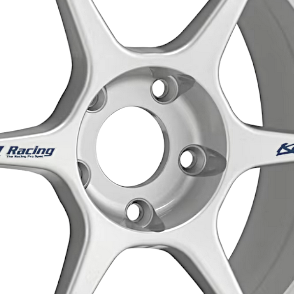 コーセイ K-1 レーシング シルバー - | ランクル・プラド・ハイラックス・SUV・VANのアルミホイール