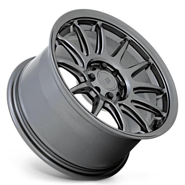 モテギレーシング MR156 S12 グロスガンメタ - | ランクル・プラド・ハイラックス・SUV・VANのアルミホイール