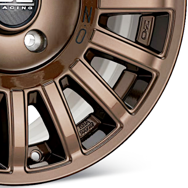 O･Z レーシング ラリーレイド グロスブロンズ - | ランクル・プラド・ハイラックス・SUV・VANのアルミホイール