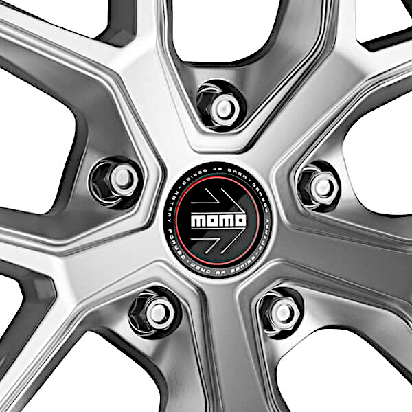MOMO RF-01 チタンアイス - | ランクル・プラド・ハイラックス・SUV・VANのアルミホイール