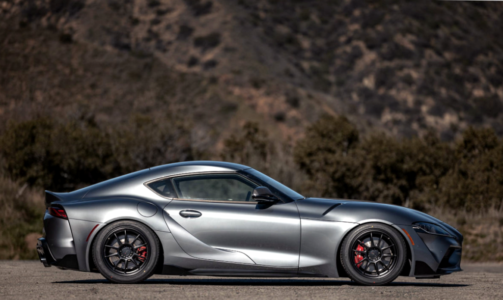 TOYOTA SUPRA × TSW イマトラ 18インチ - プラドファン | ランクル・プラド・ハイラックス・SUV・VANのアルミホイール