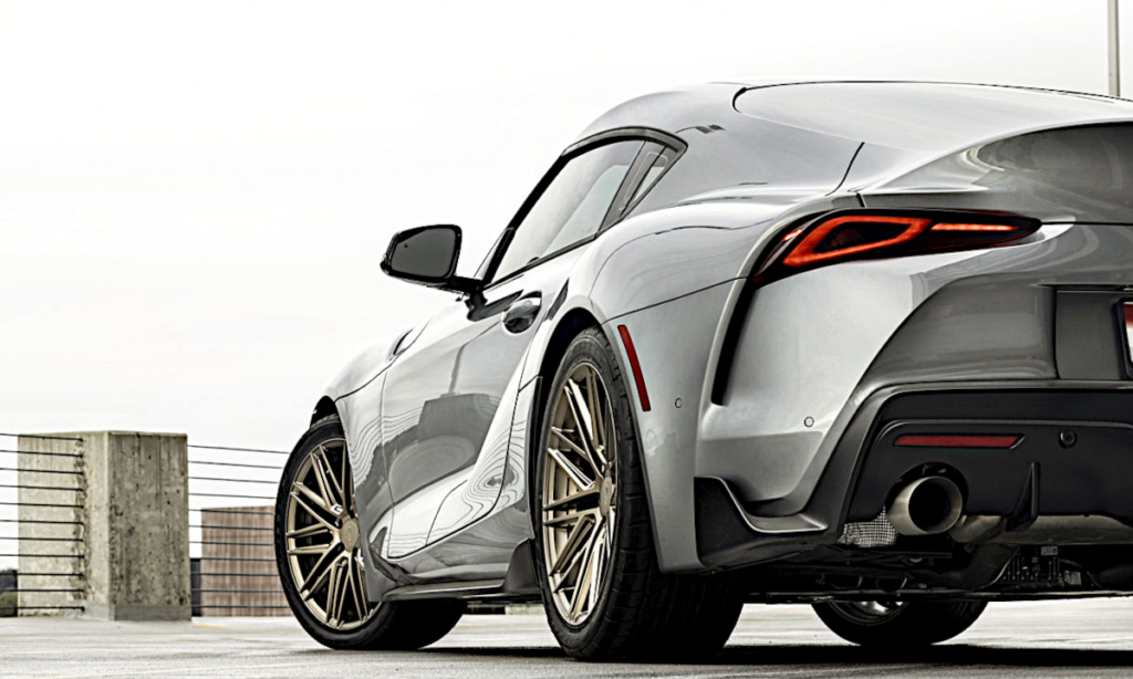 TOYOTA SUPRA × TSW ペスカーラ 19インチ - プラドファン | ランクル・プラド・ハイラックス・SUV・VANのアルミホイール
