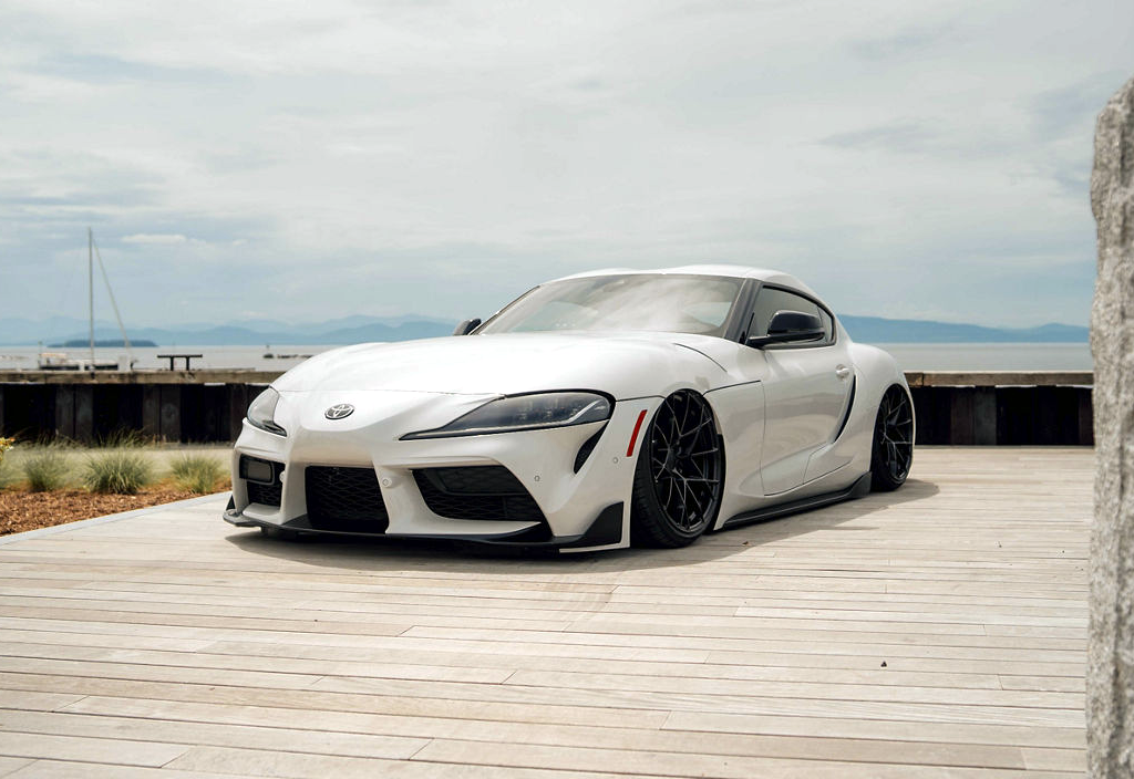 TOYOTA SUPRA × TSW セクター 20インチ - プラドファン | ランクル・プラド・ハイラックス・SUV・VANのアルミホイール