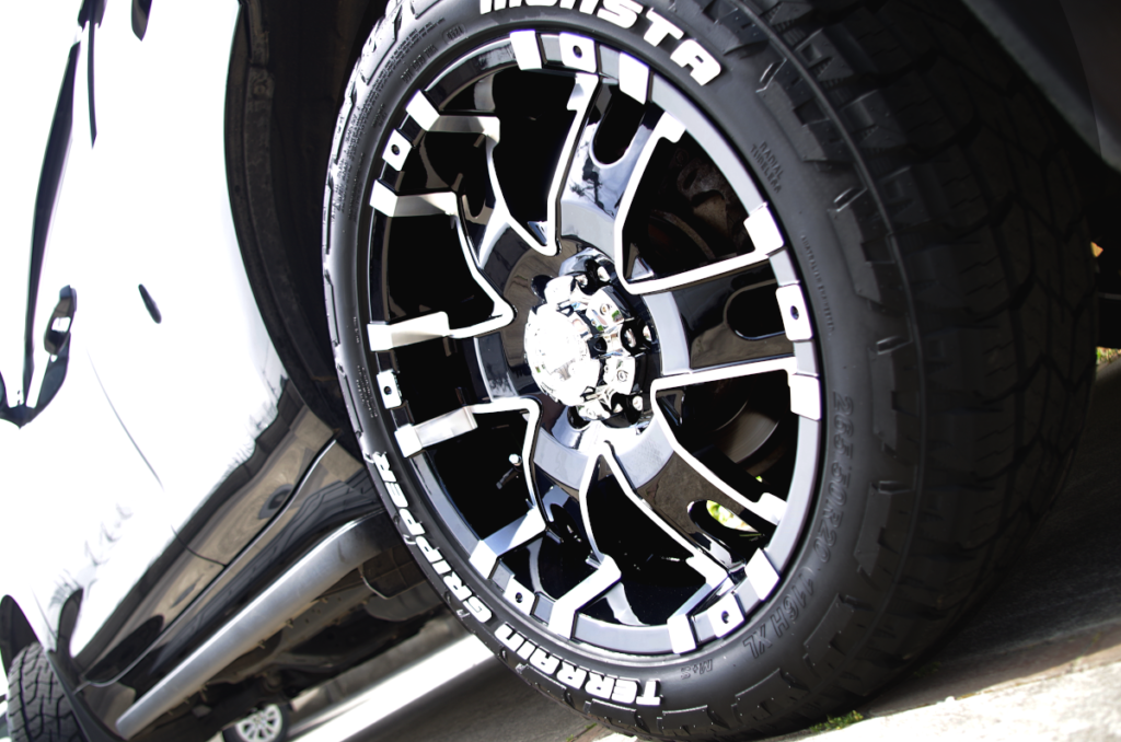 プラド 150系中期 × ウルトラ201Bバロン 20インチ - プラドファン | ランクル・プラド・ハイラックス・SUV・VANのアルミホイール